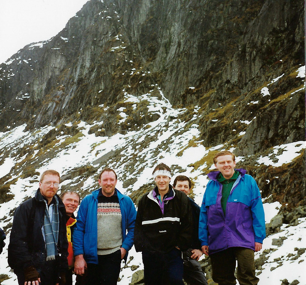 88’s Walking Weekend to the Lakes – date unknown – Scarborough 41 Club